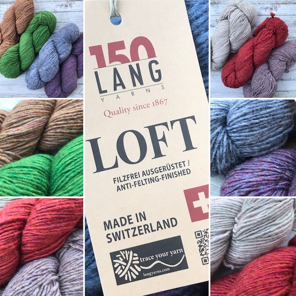 Loft von Lang Yarns – Herr U am Amalienpark